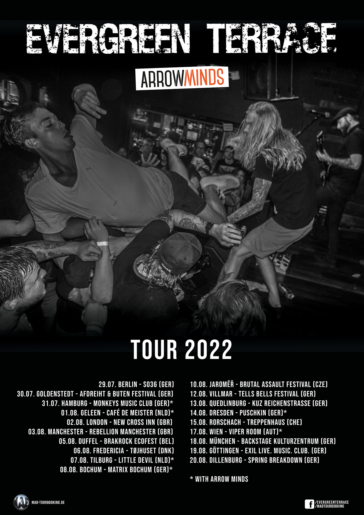 Poster Archives – M.A.D. Tourbooking